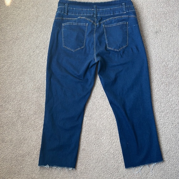 Bluenotes | Jeans | Bluenotes Olivia High Rise Stacked Curvy Skinny ...